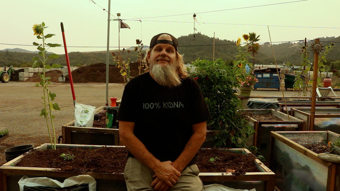 How Big Rootz Soil Came To Be – The Soil King