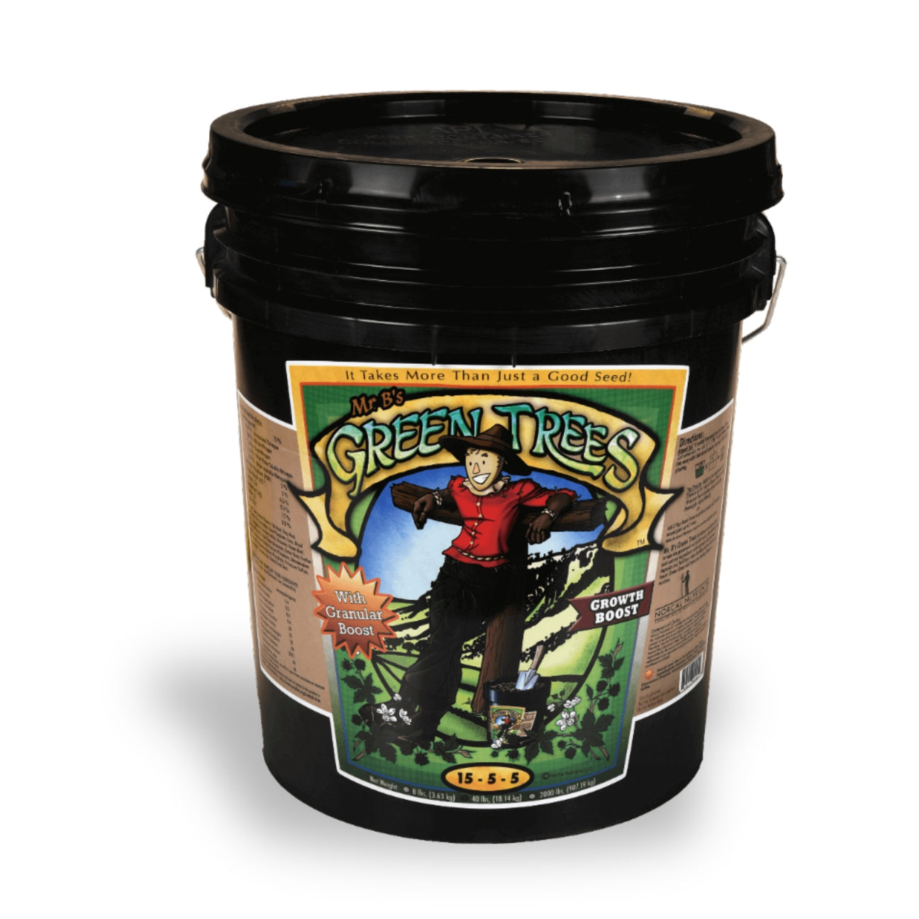 The Soil King – The Soil King