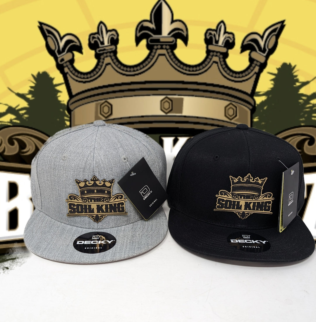 The Soil King – The Soil King