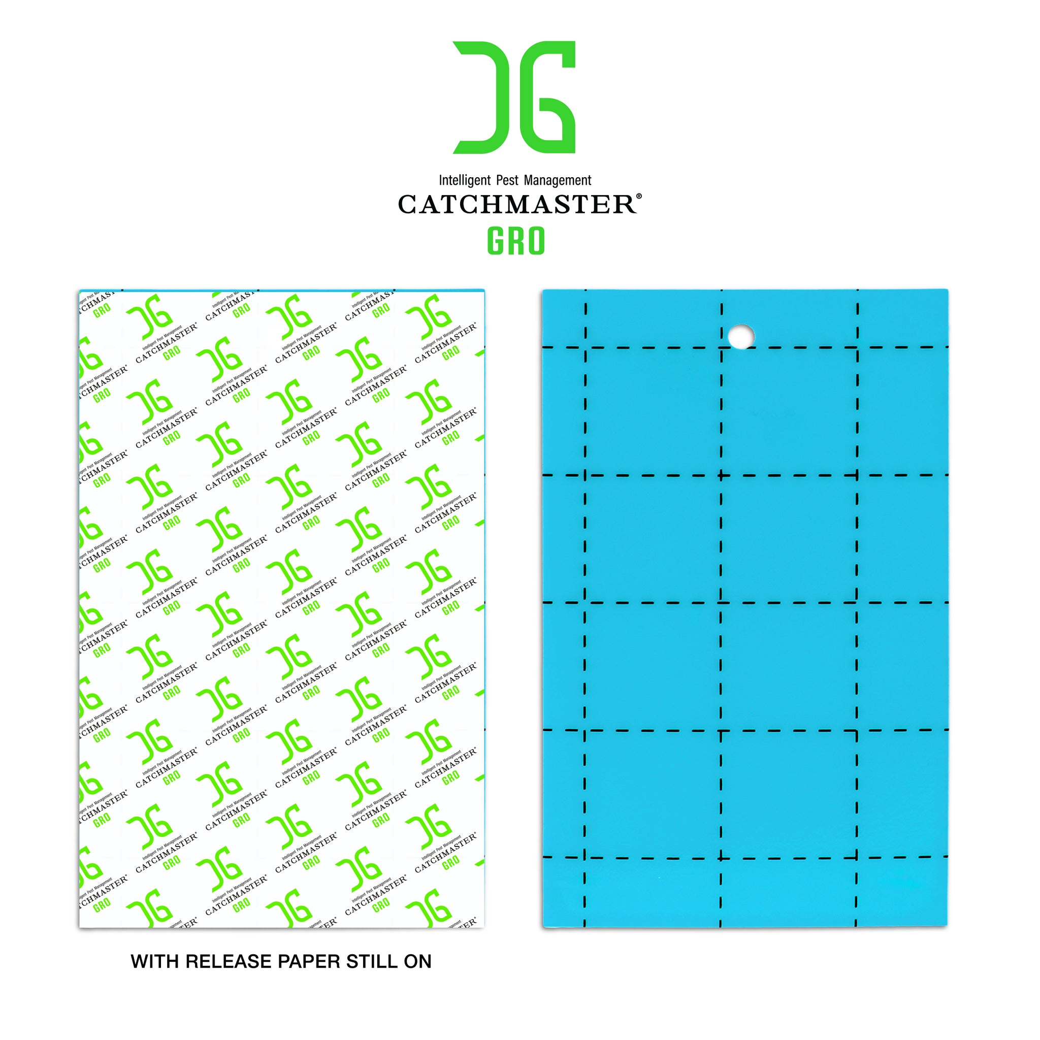 Catchmaster Gro Sticky Cards - Blue or Yellow – The Soil King