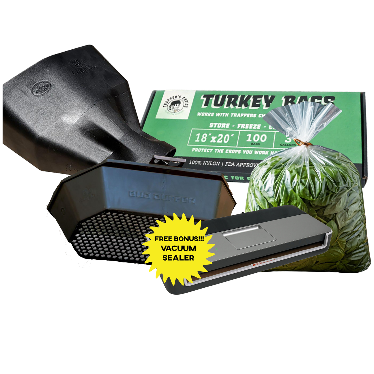 The Soil King – The Soil King