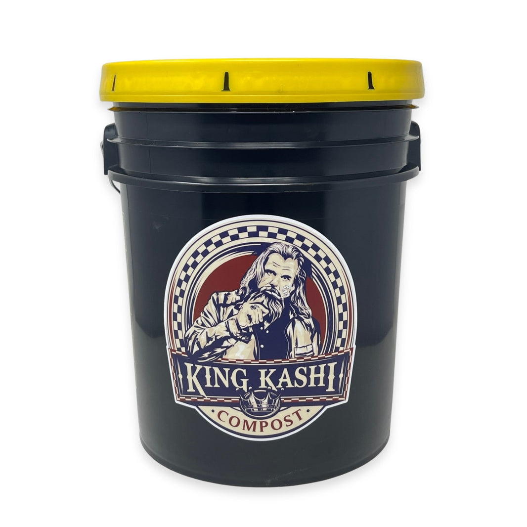 The Soil King – The Soil King