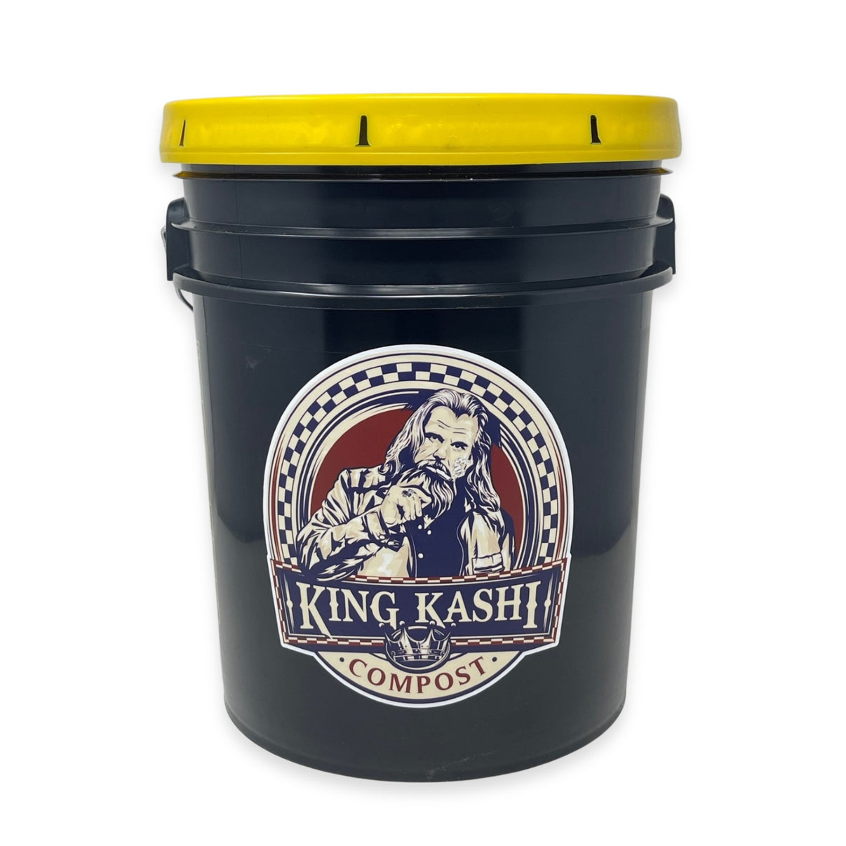 King Kashi™ - Probiotic Living Compost – The Soil King