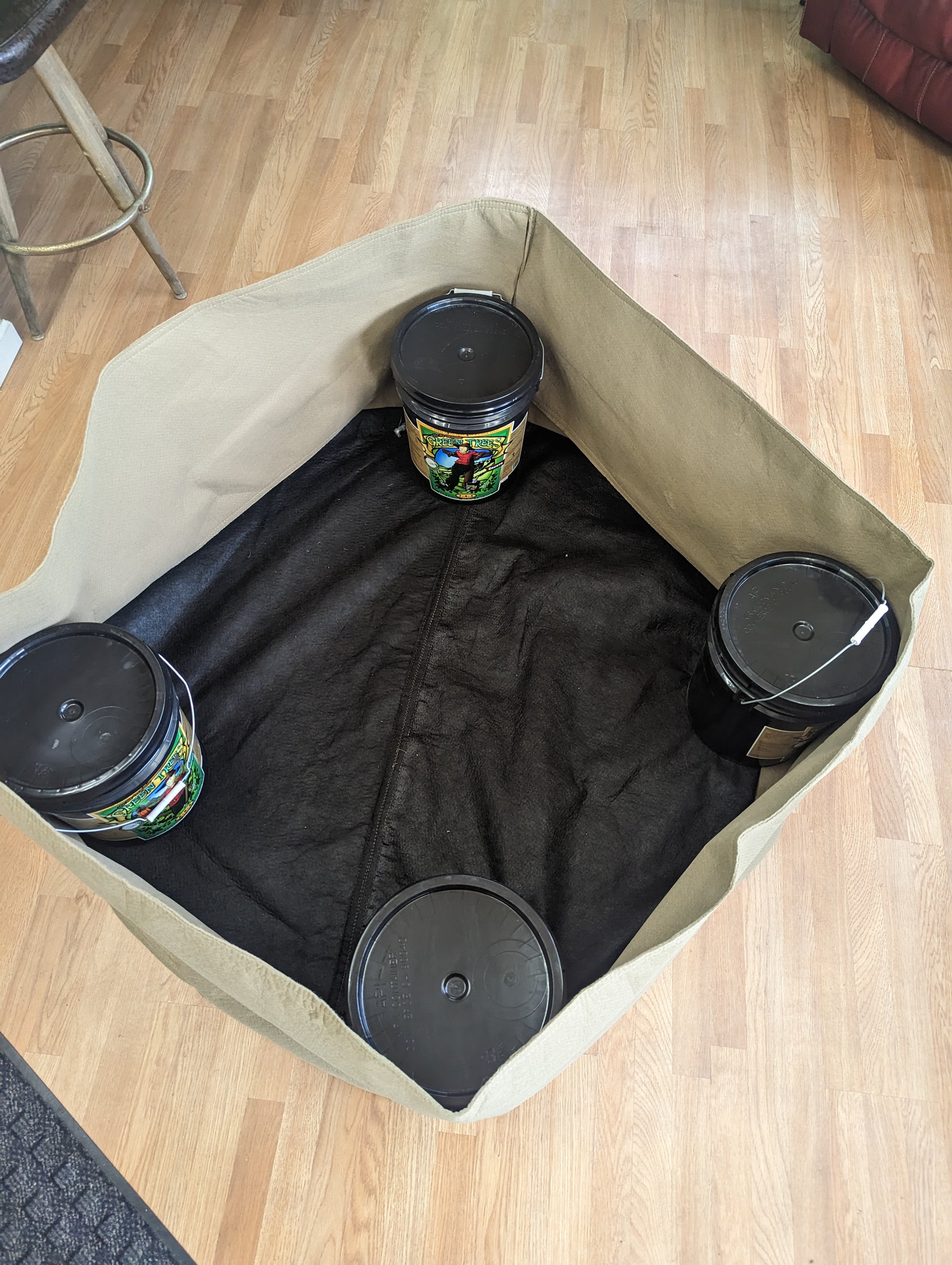 The Soil King – The Soil King