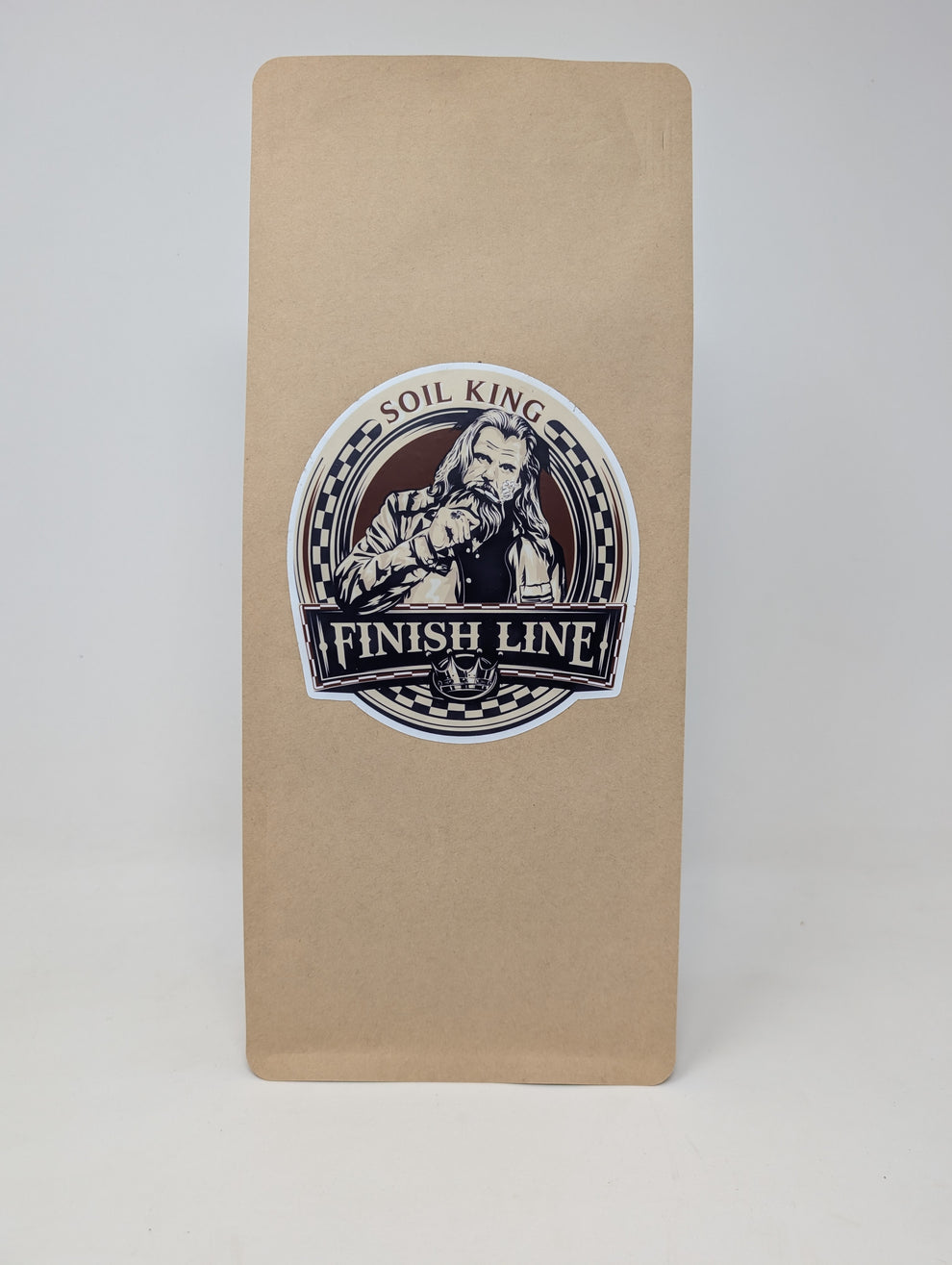 Finish Line™ - Organic Finisher and Hardener – The Soil King