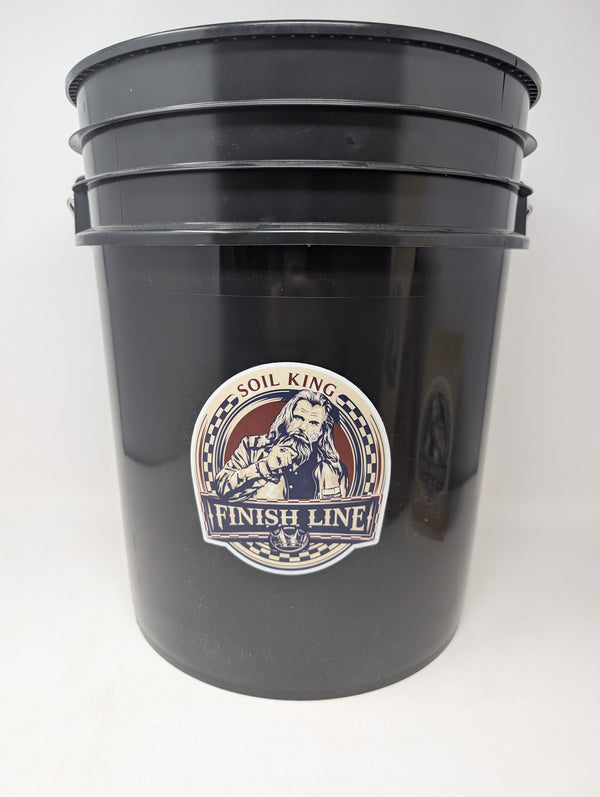 Finish Line™ - Organic Finisher and Hardener – The Soil King