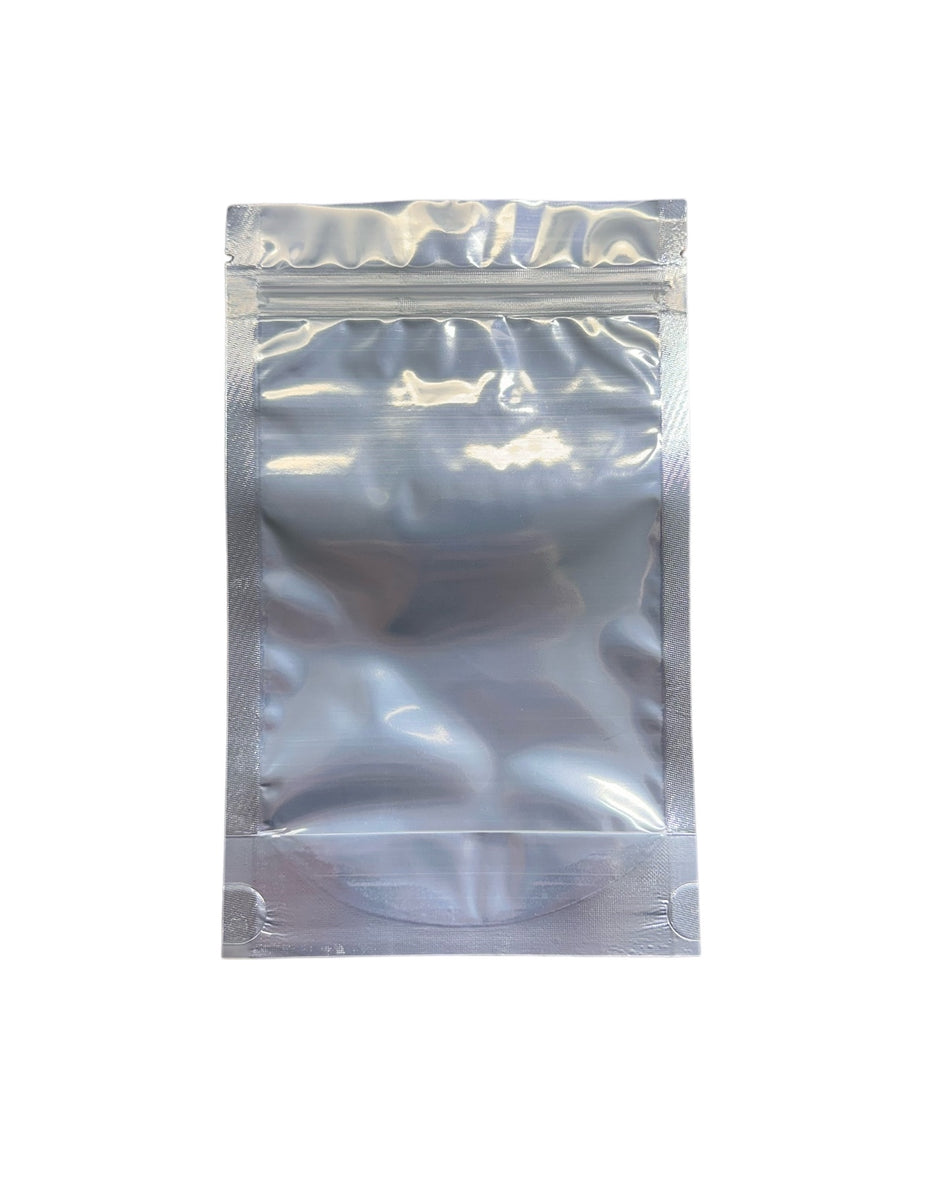 Trapper's Choice Half Ounce Bag 5" x 8" 1000ct Mylar – The Soil King