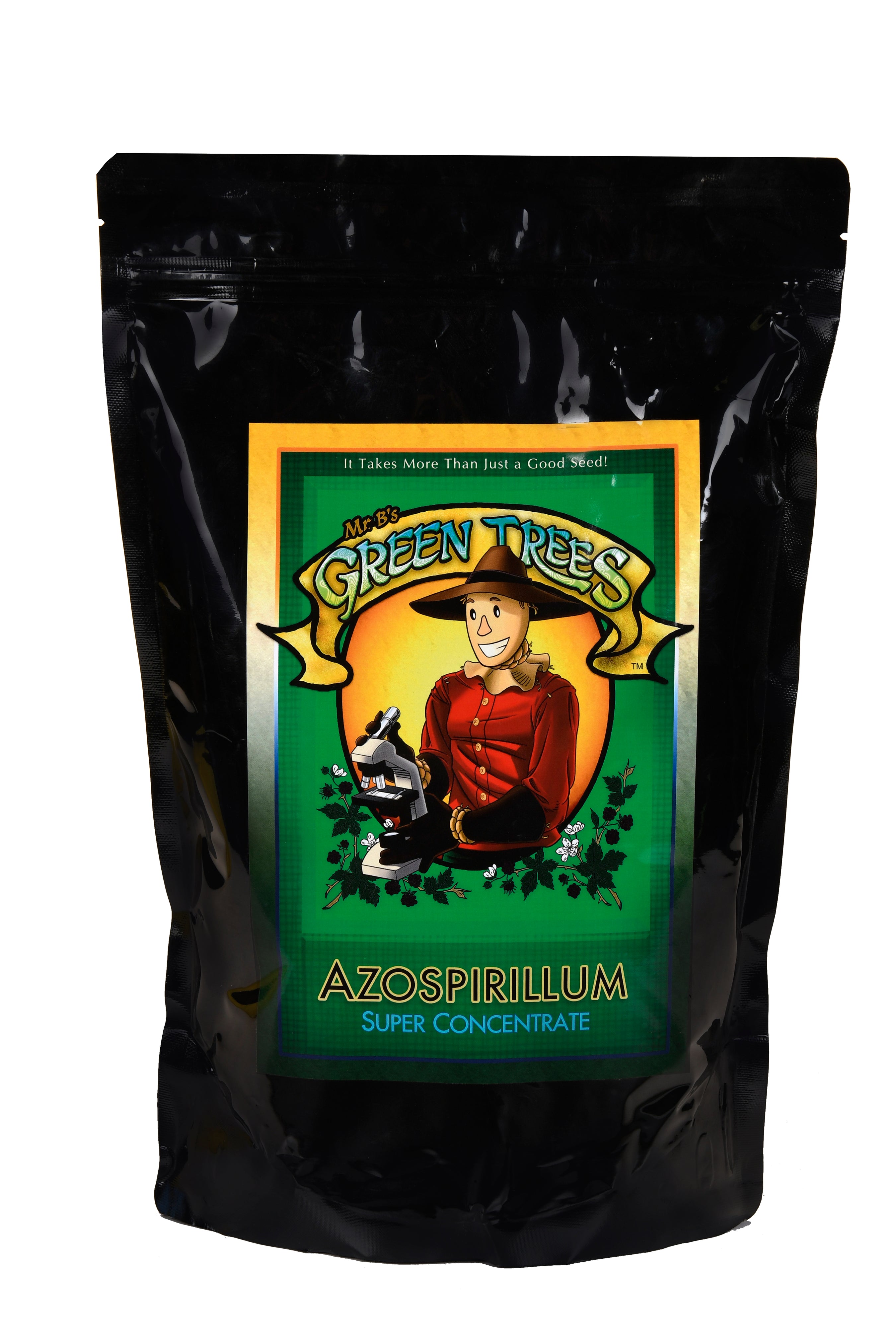 The Soil King – The Soil King