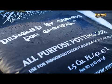 The Soil King – The Soil King